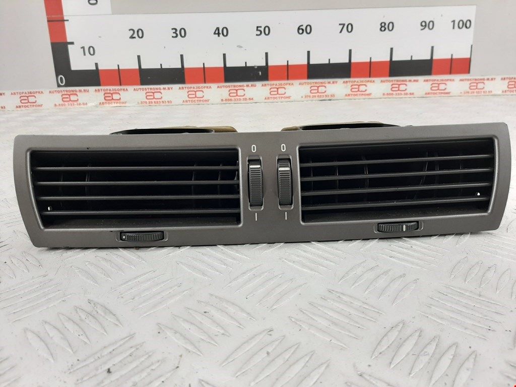 Дефлектор обдува салона / 745771 64228223599 64226943013 для BMW 7-Series (E65/E66) (с пробегом)