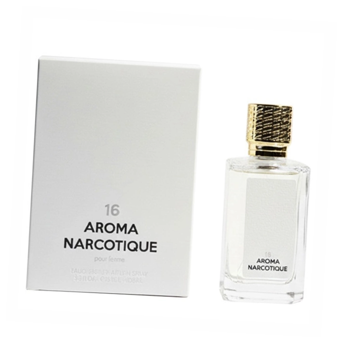 Арома Наркотик Но 16 парфюмерная вода для женщин 100 мл / Aroma Narcotique No 16
