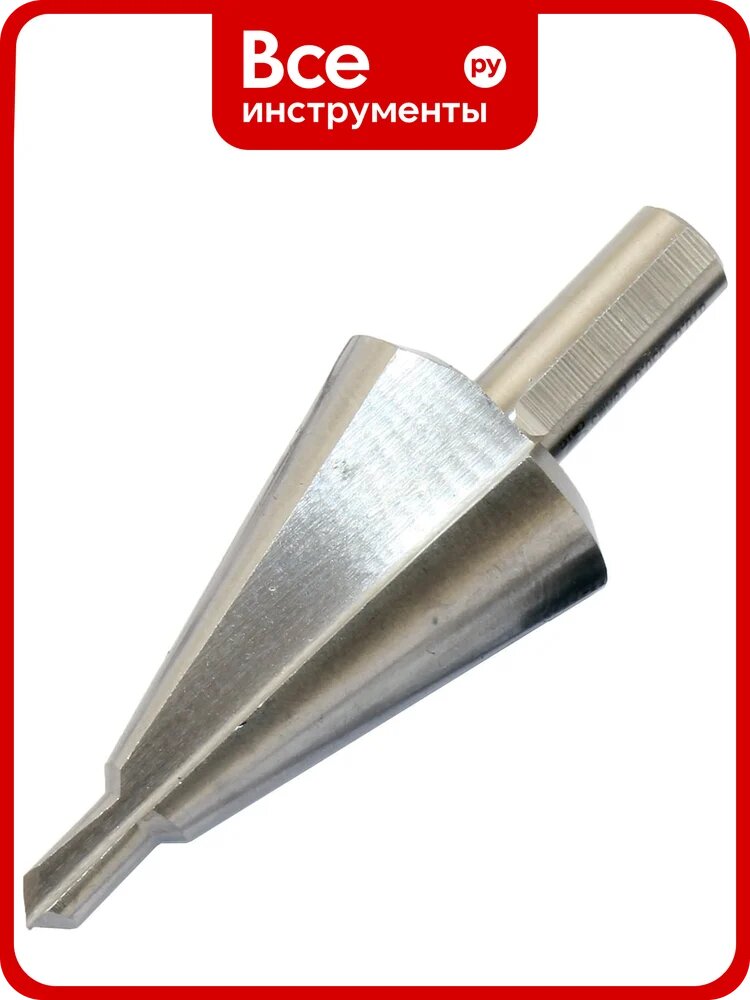 Сверло конусное CNIC d10-d30мм, HSS, d хвостовика 10мм 48307