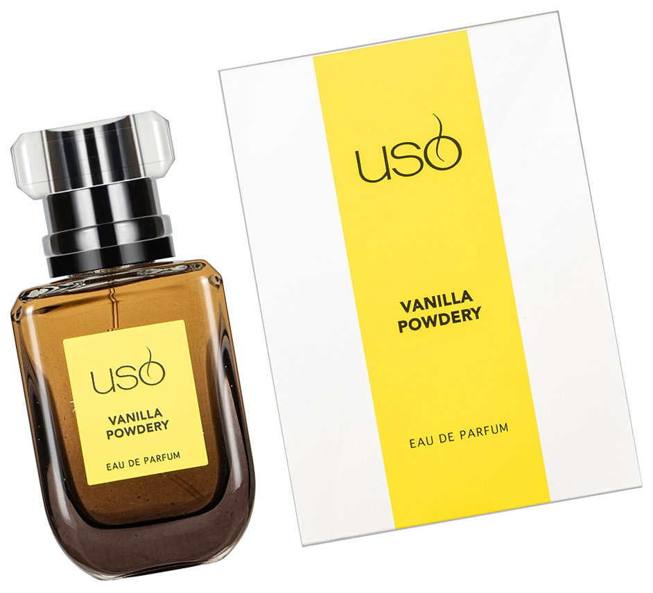 Uso Creation Vanilla Powdery парфюмерная вода женская 50 мл - Ванилла Паудери