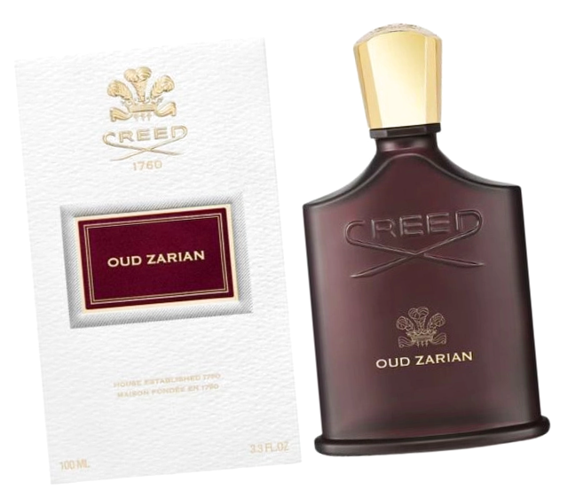 Creed Oud Zarian 50 мл - парфюмерная вода унисекс / Крид Уд Зариан