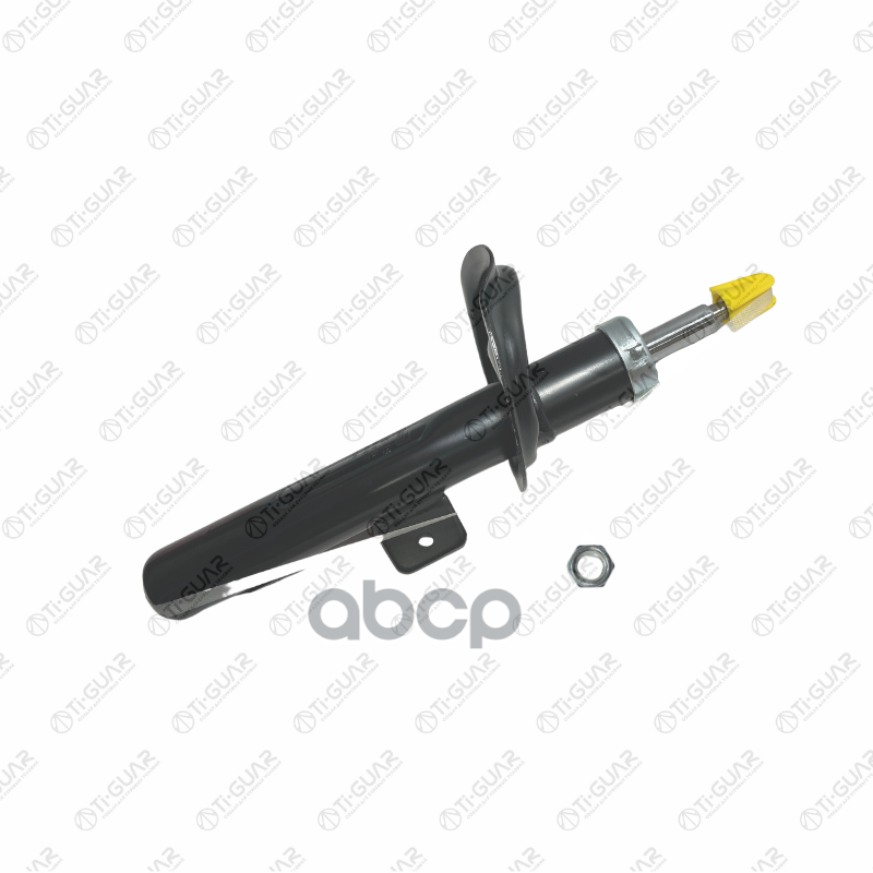 Амортизатор /передний /левый /TI-GUAR для CITROEN BERLINGO PEUGEOT PARTNER 206 2002-; 2405712-GS; 96152113 5208Q3 5202S1 Ti-.