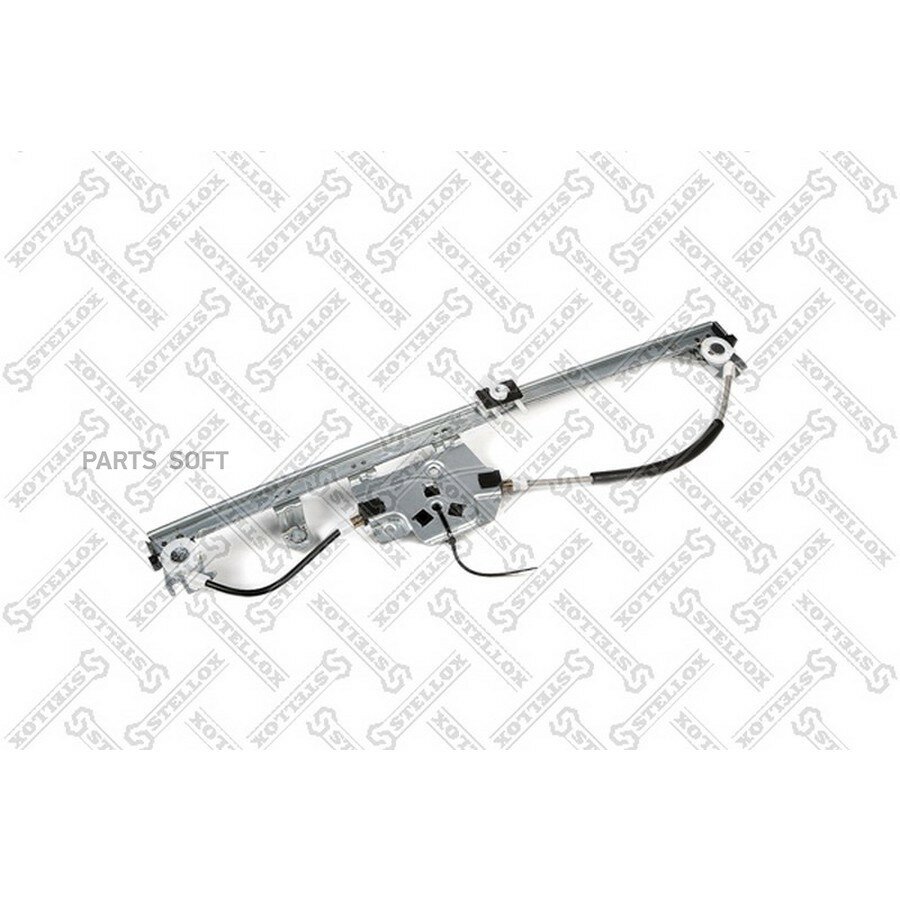 STELLOX 7550442SX Стеклоподъемник передний лев. Citroen