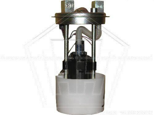 Электробензонасос для а/м газ 3302, дв. 40522 евро-2 (быстросъемный) keno (kng-1139000-62)