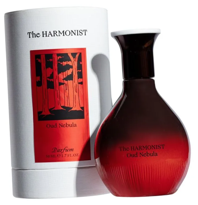 Парфюм The Harmonist Oud Nebula 50 мл унисекс / Хармонист - Уд Небула Туманность