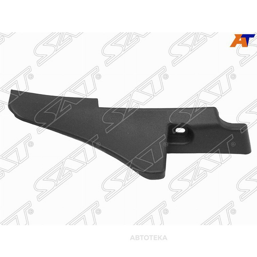 Накладка петли капота RENAULT DUSTER 10- LH SAT STRND1015M2