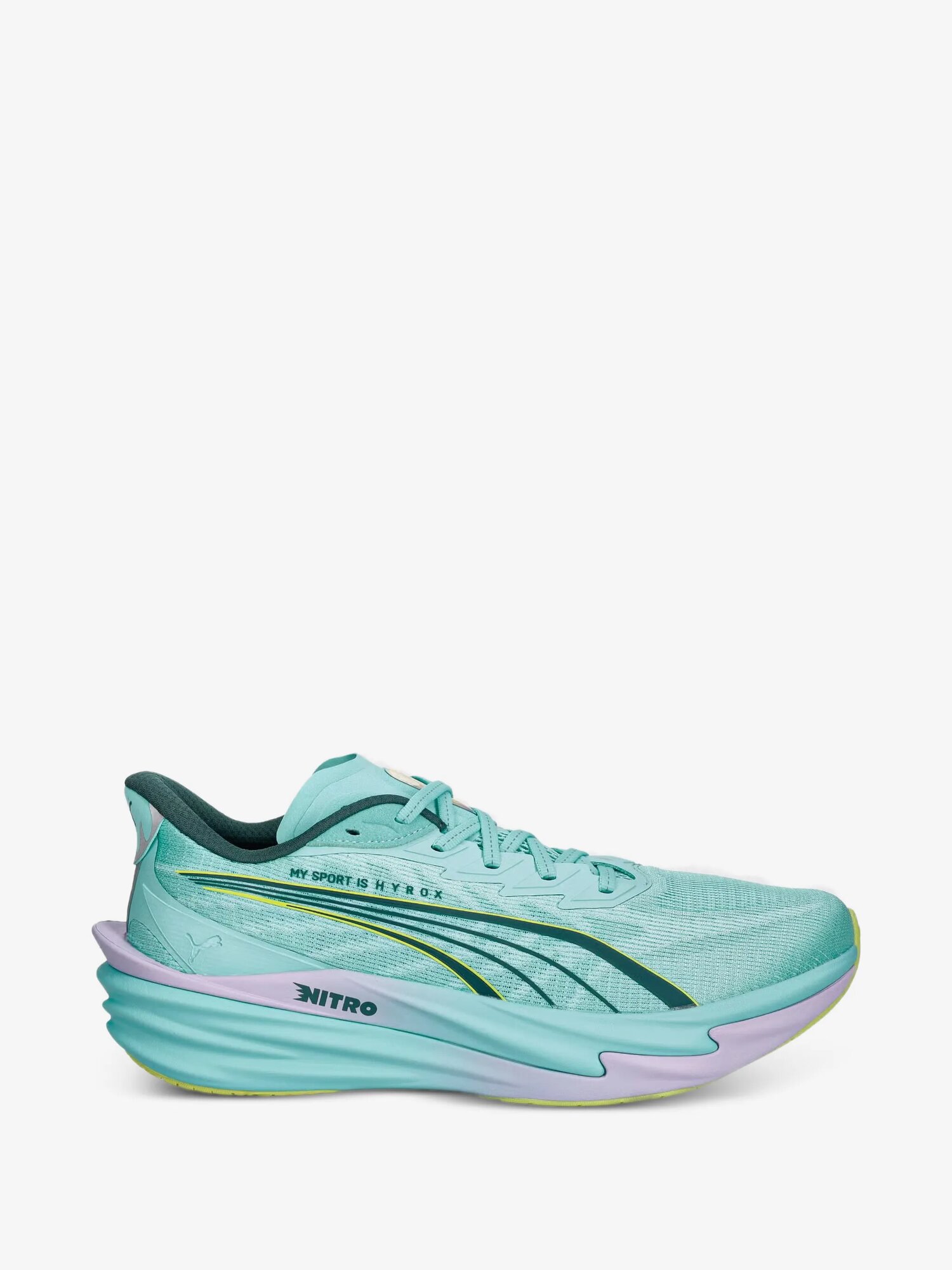 Кроссовки X Hyrox Deviate Nitro 4 sneakers