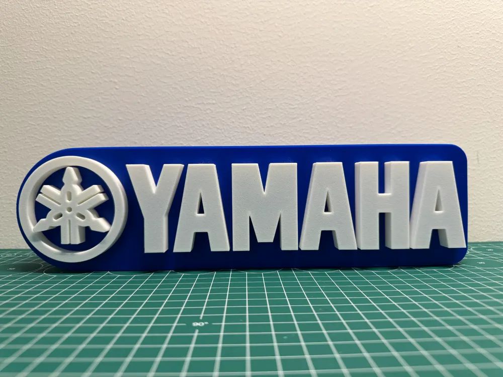 Панно Yamaha