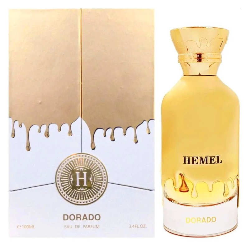 Сэмпл парфюма Hemel Dorado 3 / Парфюмерная вода Хемел Дорадо пробник / Аромат в мини-флаконе