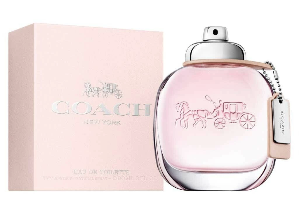 Coach Eau De Toilette аромат женский 90 мл / туалетная вода Коуч Коуч О Де Туалет