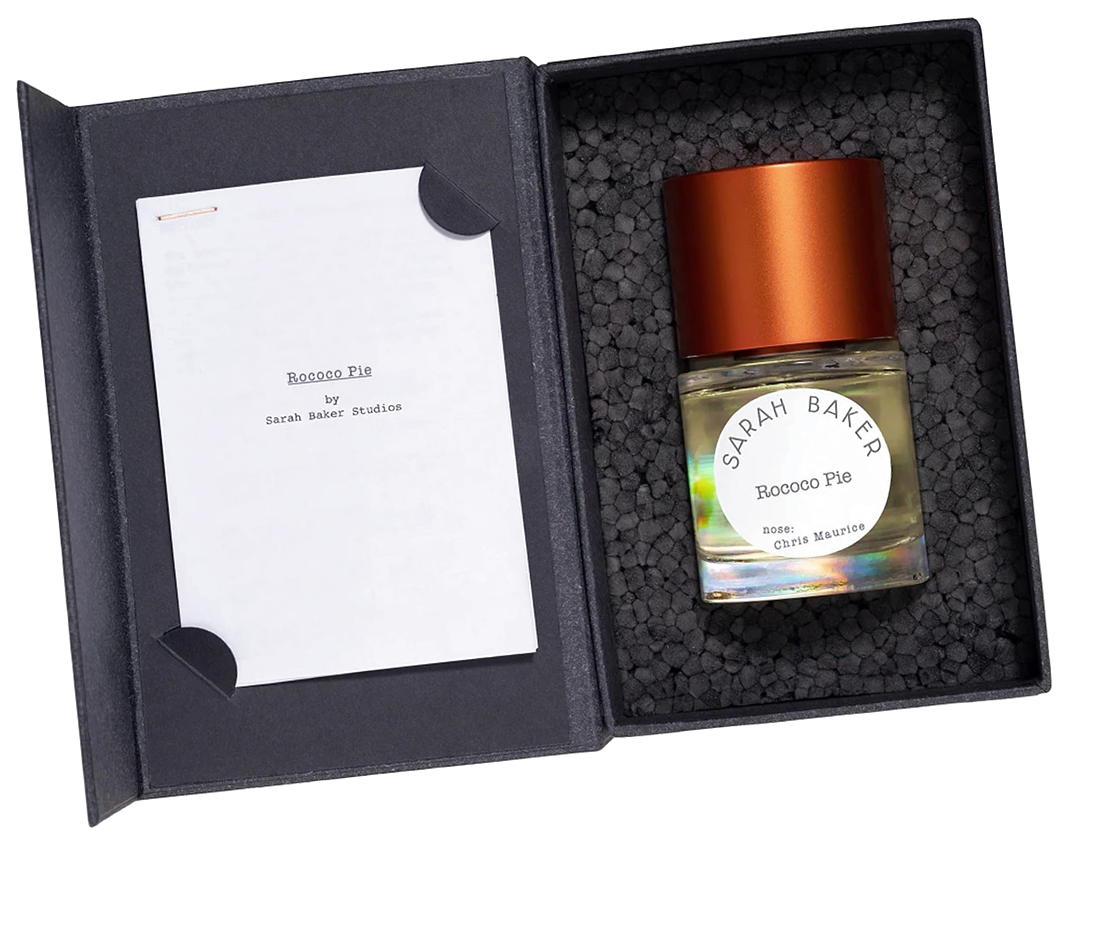 Sarah Baker Perfumes Rococo Pie 100 мл духи - Сара Бекер Рококо Пай унисекс