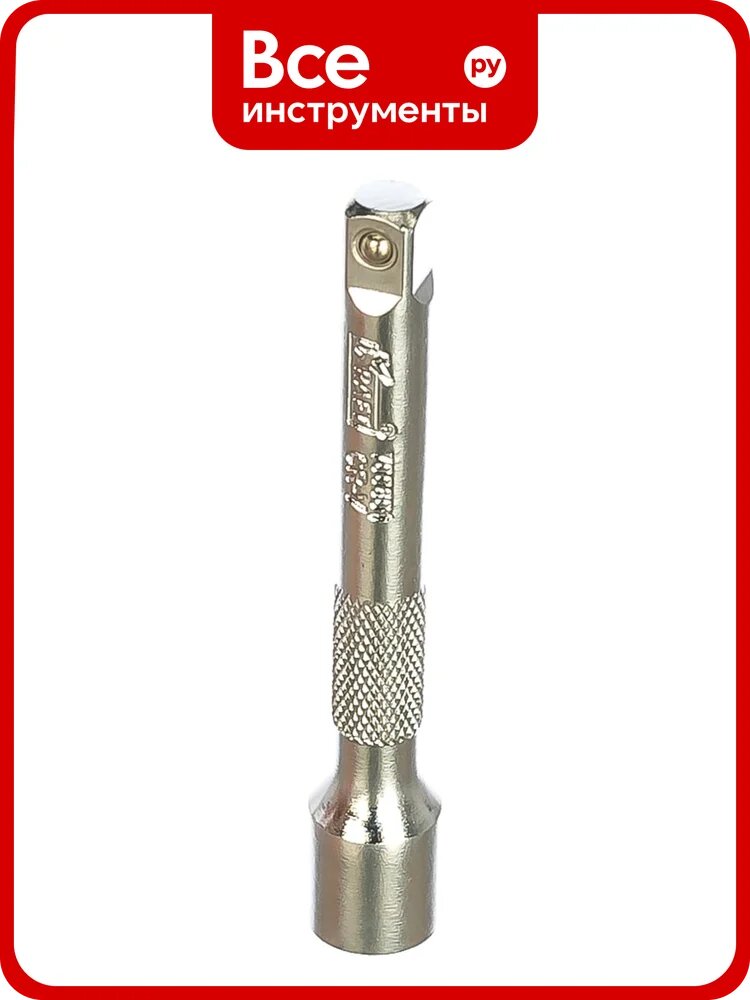 Удлинитель 1/4 Dr 76 мм KRAFT KT 700601