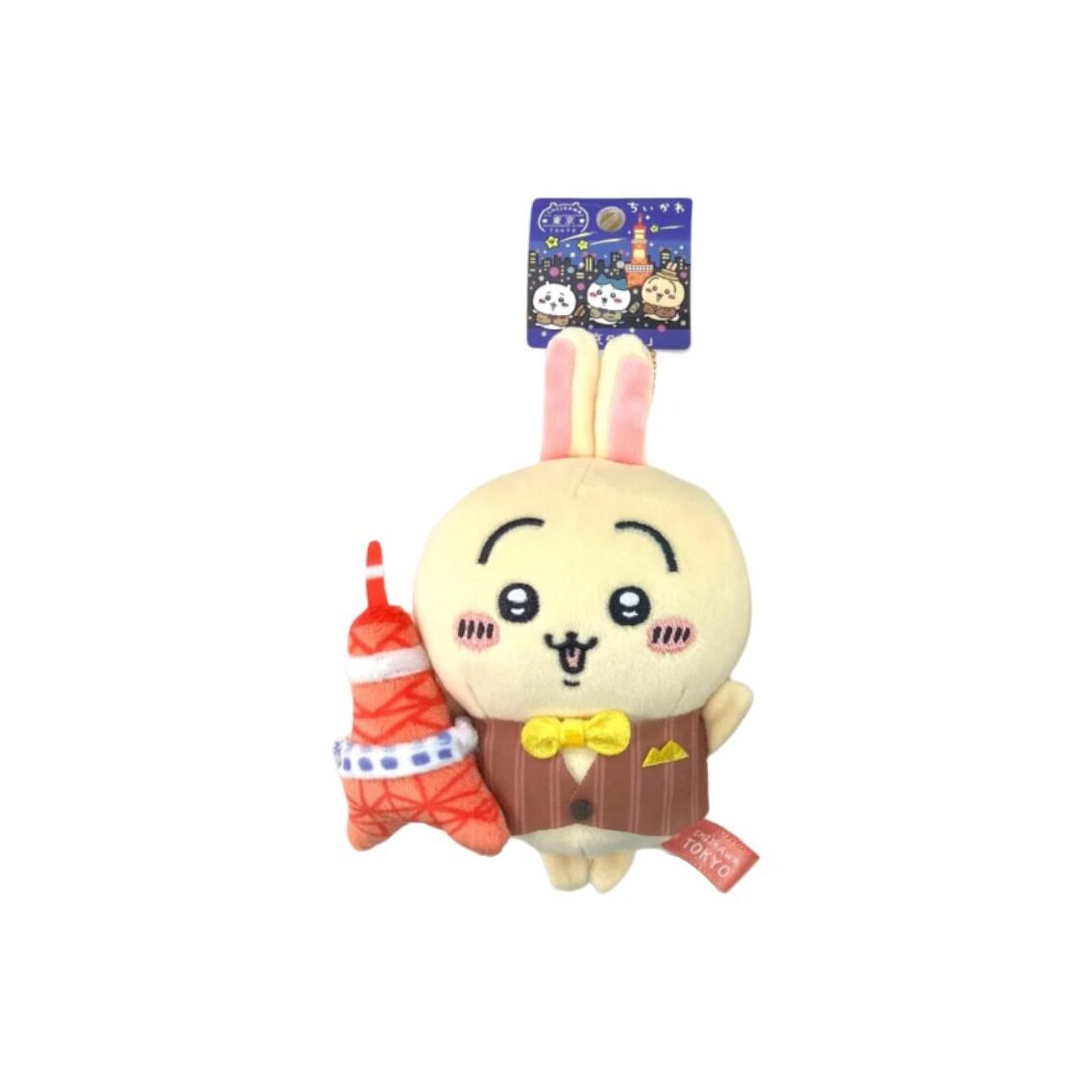 Игрушки подвесные Chiikawa
