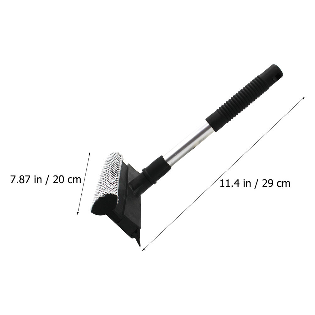 Щетка Для Очистки Стекла 2 Штуки Профессиональная Щетка Для Окон 29X20Cm