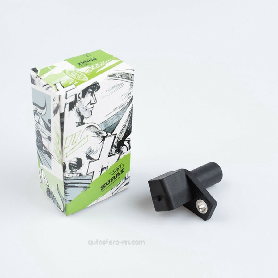 SURAI SR00307 Датчик пол. коленвала Лада 2110-2112 (SR 00307) SURAI SURAI SR 00307