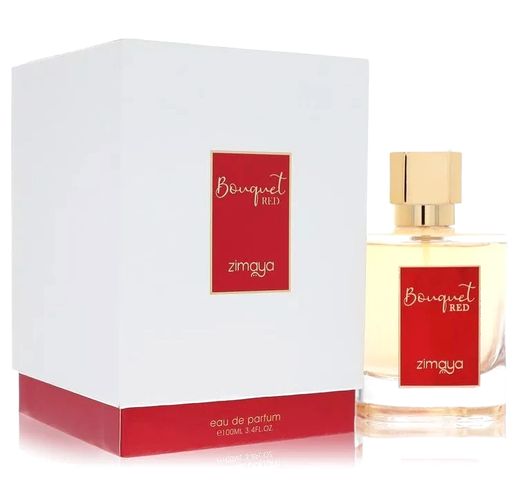 Zimaya Bouquet Red парфюм для женщин и мужчин 100 мл / Зимая Букет Ред аромат