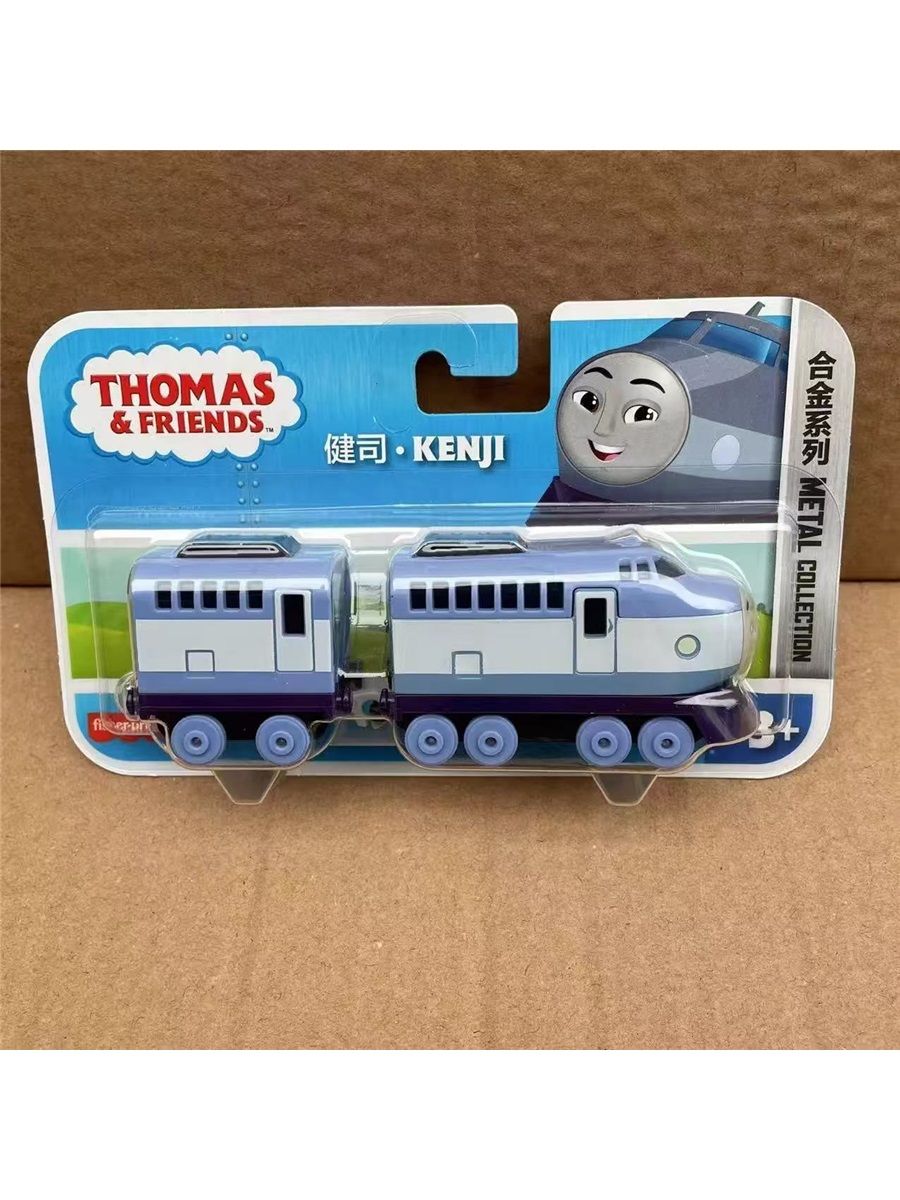 Паровоз Thomas & Friends Metal Engine NIA
