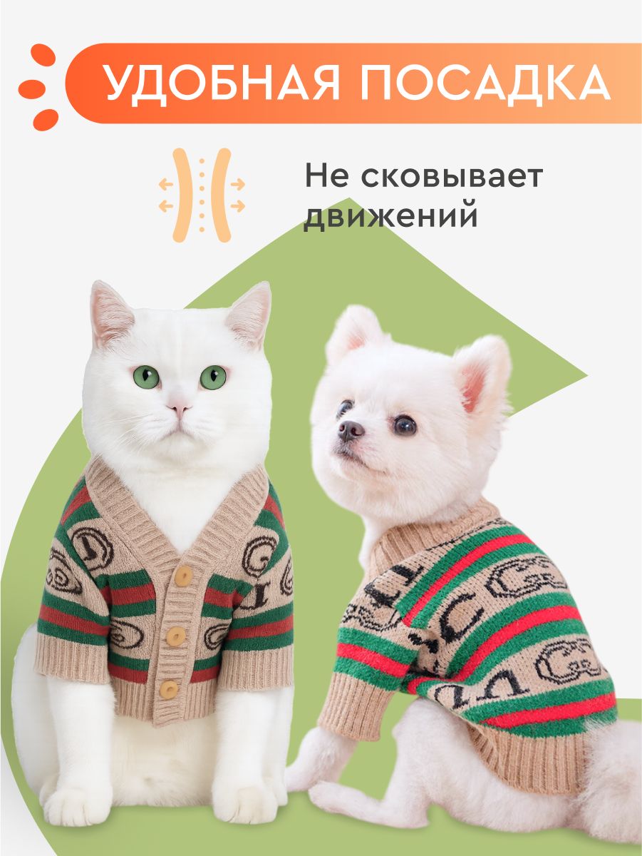 Одежда для животных — фото 1