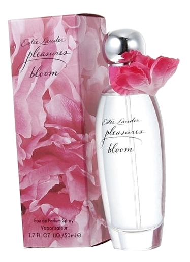 Духи женские Эсте Лаудер Плеже Блум 50 мл / Estee Lauder Pleasures Bloom