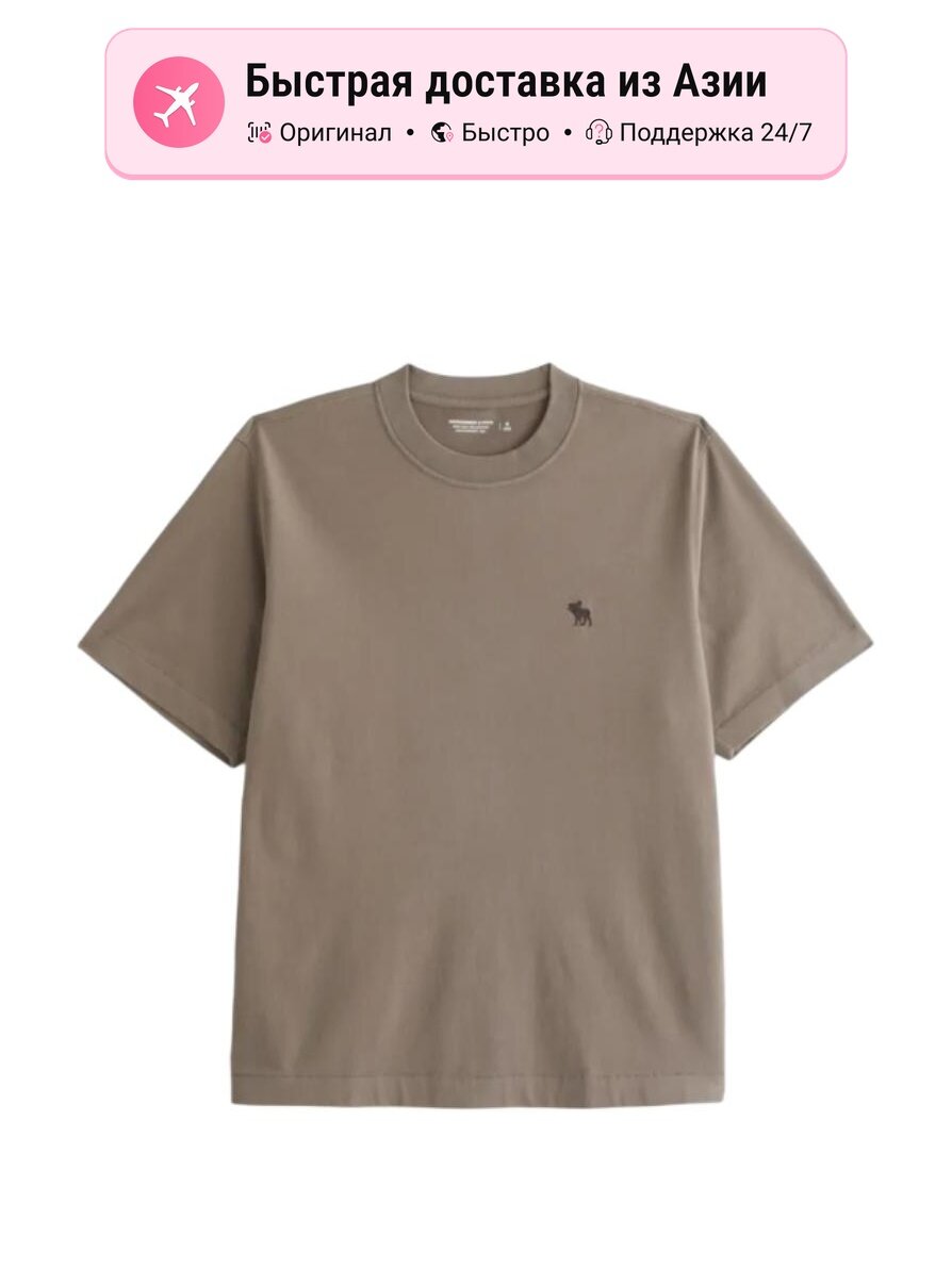 Футболка Abercrombie & Fitch 1432202117