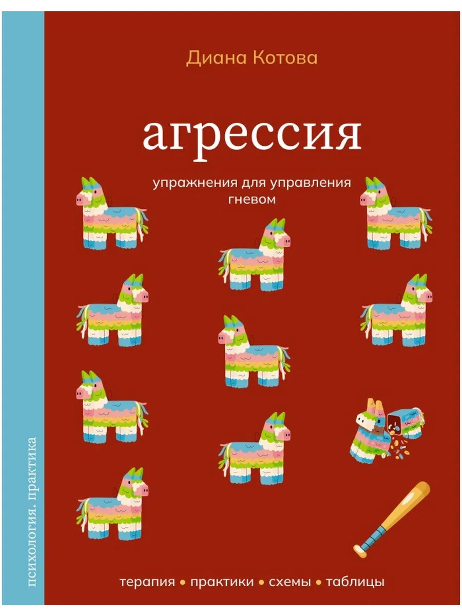 Агрессия. Упражнения для управления гневом