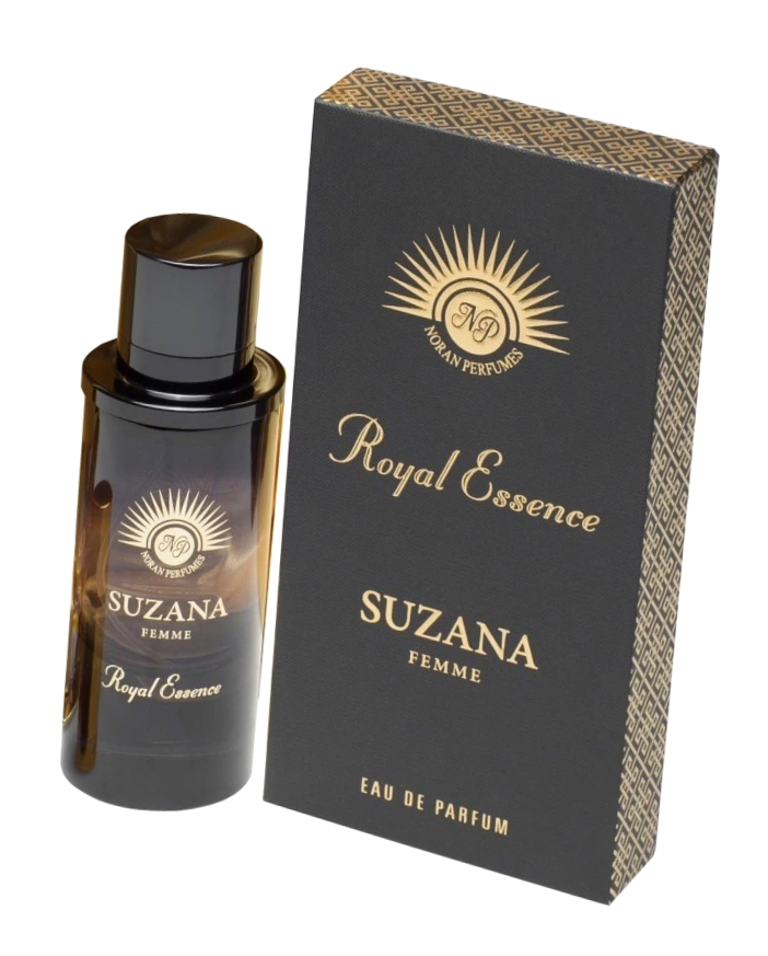 Noran Perfumes Suzana 75 мл - женская парфюмерная вода Норан Перфюмс