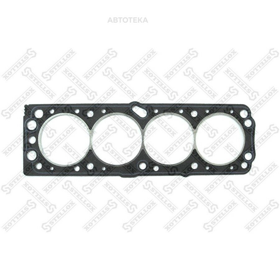 Прокладка ГБЦ (1.6mm)\ Daewoo Lanos/Nubira 1.6 16V DOHC 97> STELLOX 1125055SX