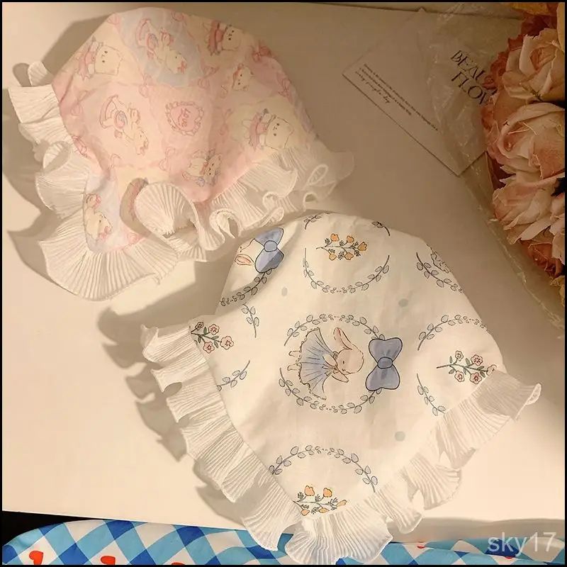 Ободок из ткани бежевый нейтральный для взрослых, универсальный аксессуар для волос — фото 1