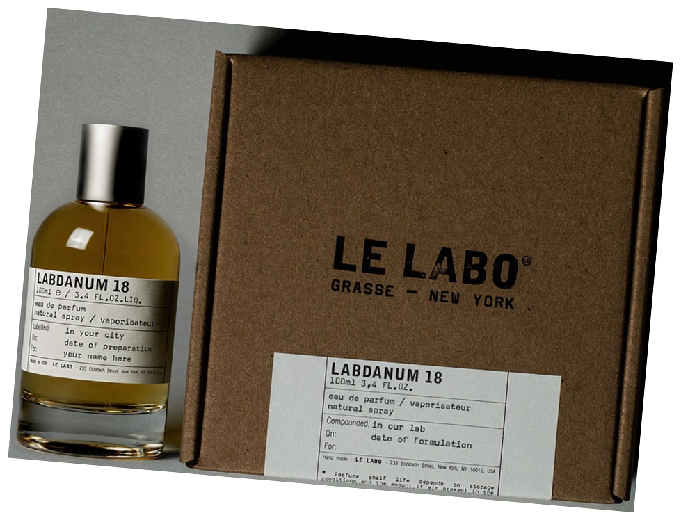 Le Labo Labdanum 18 100 мл - аромат для мужчин и женщин / Лабданум 18