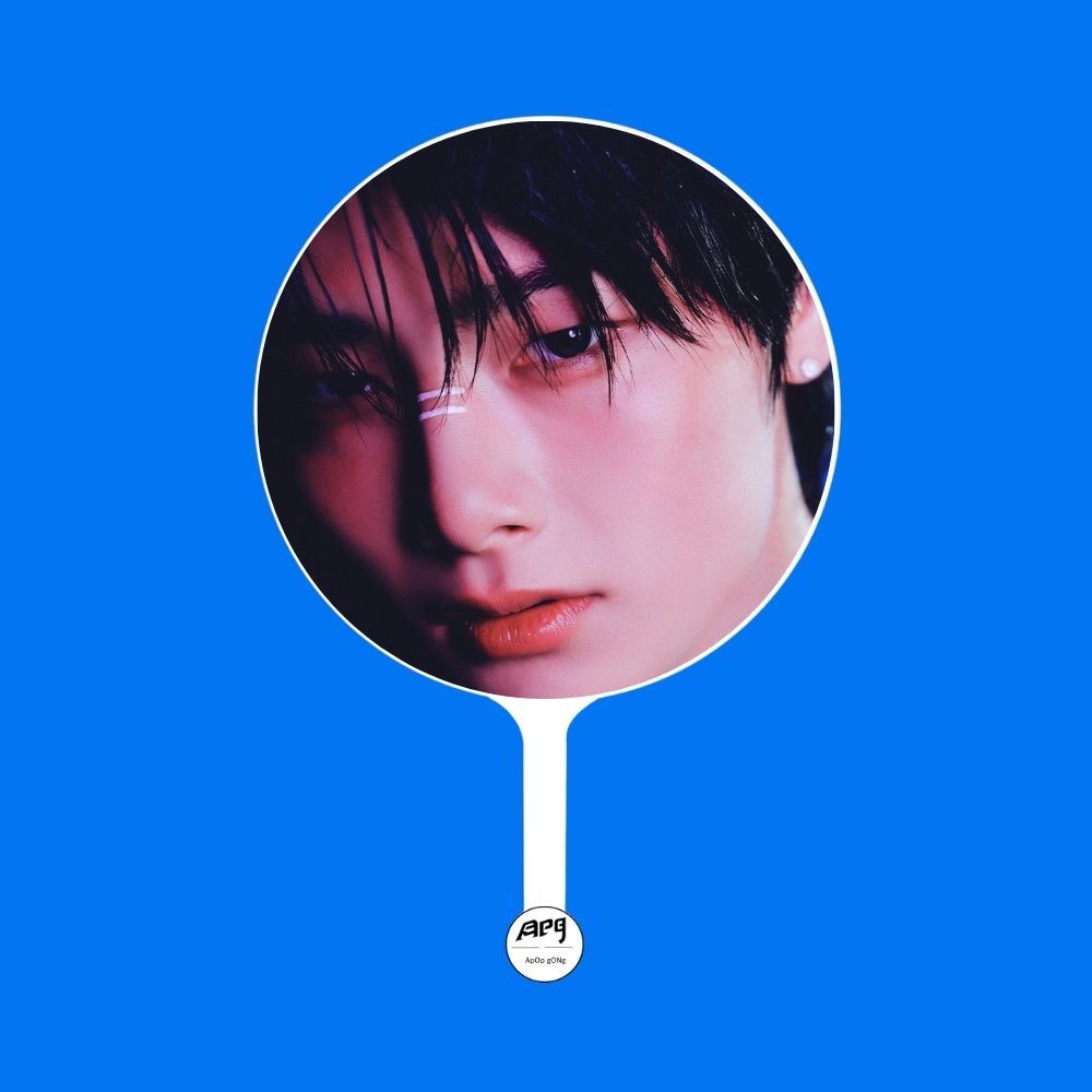 Stray Kids ApopGong (KRAMA) эксклюзивный набор фотографий, I. N
