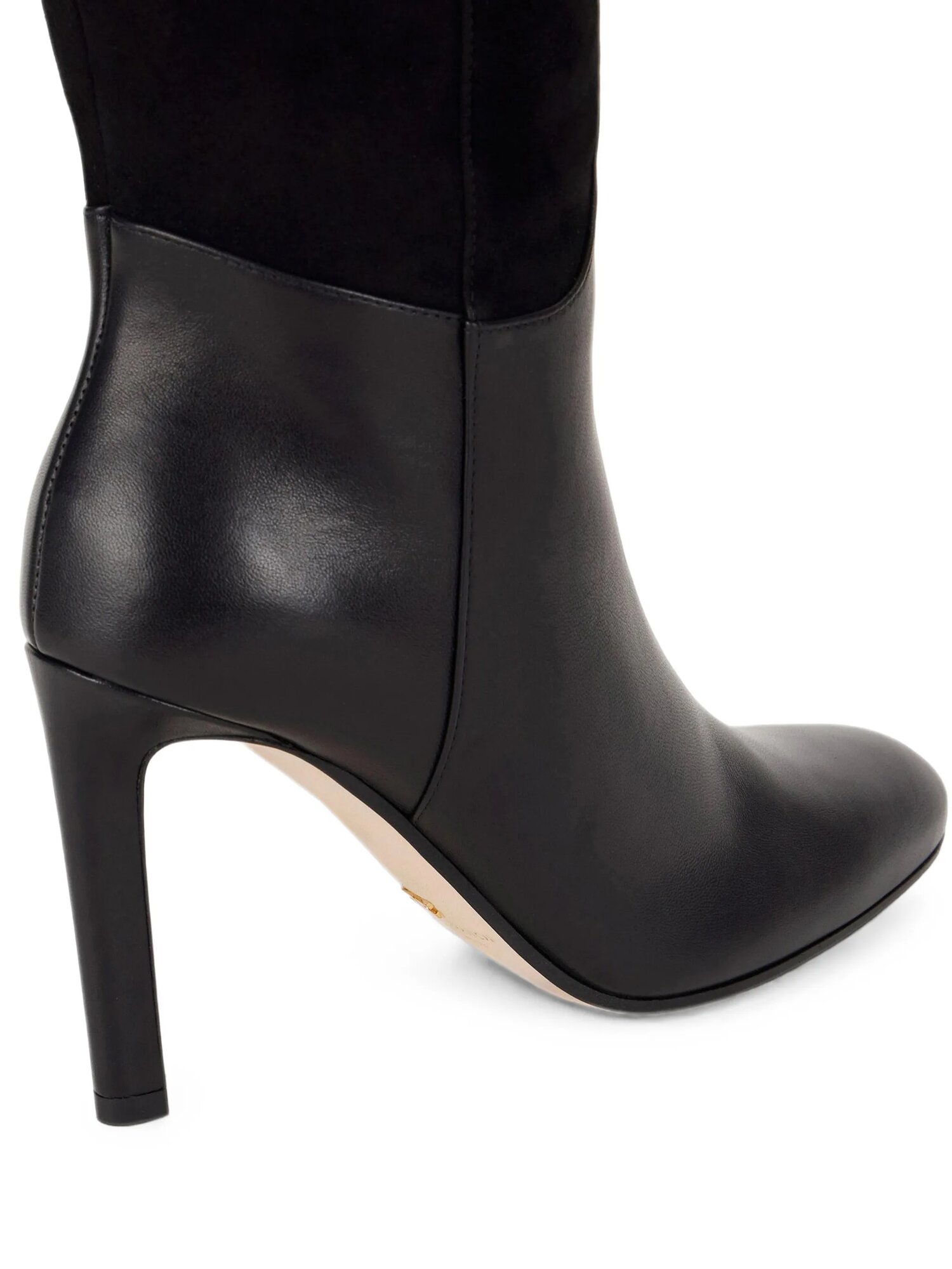 Ботинки Elisabetta Franchi Suede boots, размер 40, black — фото 1