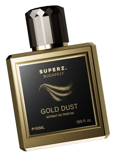 Суперц Будапешт Голд Даст 50 мл мужской парфюм - Superz Budapest Gold Dust
