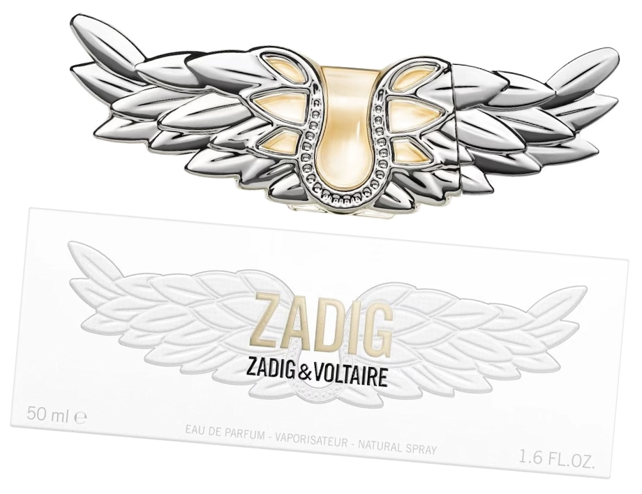 Задиг и Вольтер Задиг парфюм 50 мл для женщин и мужчин - Zadig & Voltaire Eau De Parfum