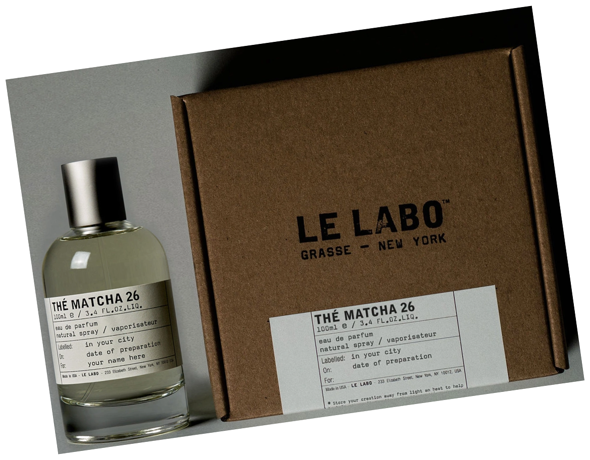 Le Labo The Matcha 26 парфюм 15 мл для мужчин и женщин / Ле Лабо Матча 26