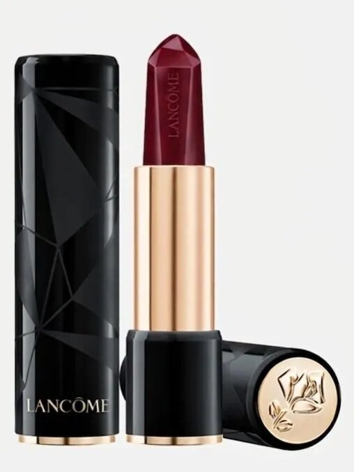 Lancôme Prince Ruby 356 L'Absolu Rouge Ruby Cream. Помада. Франция