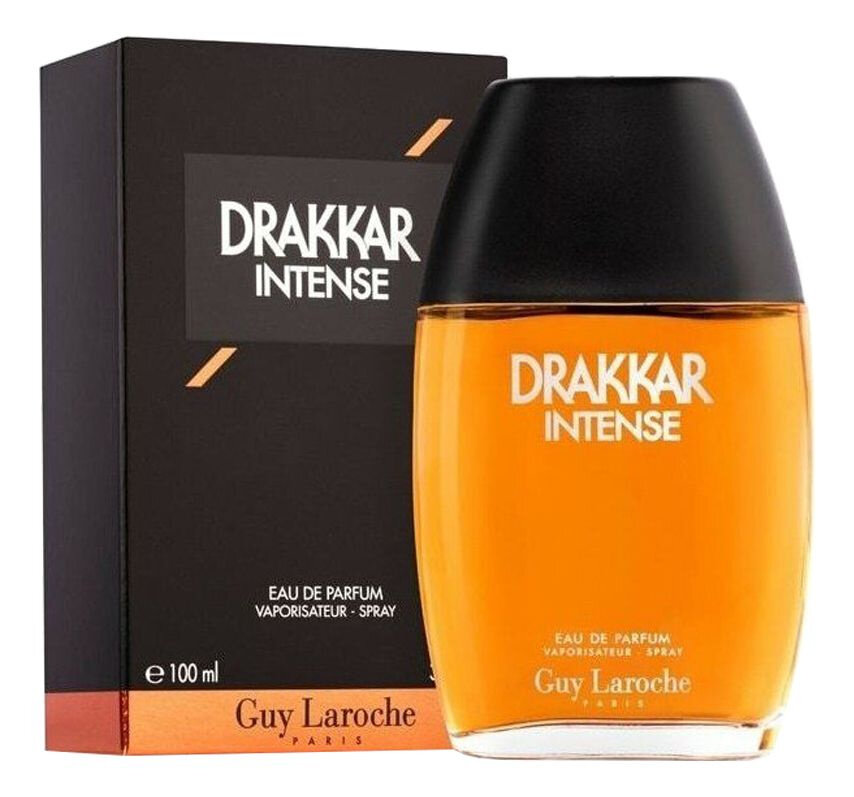 Guy Laroche Drakkar Intense парфюмированная вода 100мл, для мужчин