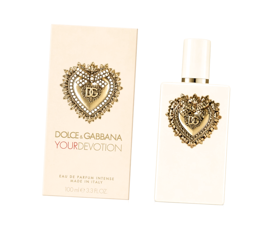 Dolce & Gabbana Your Devotion женский парфюм 100 мл / Дольче Габбана Ер Девотион