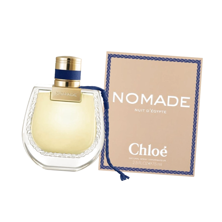 Аромат для женщин Хлое Номад Нуит Д Египет 50 мл - Chloe Nomade Nuit D Egypte