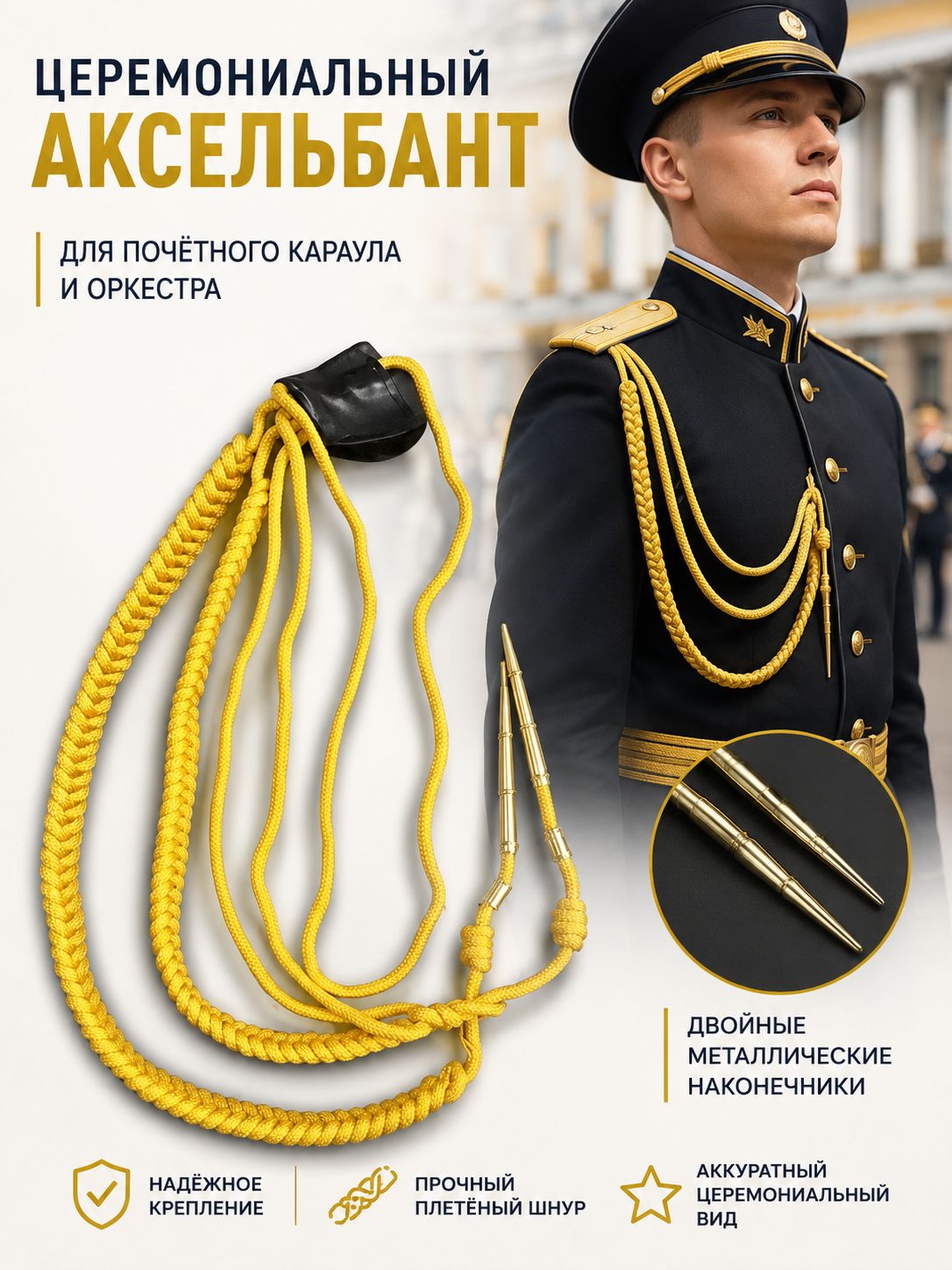 Аксессуар для военной формы