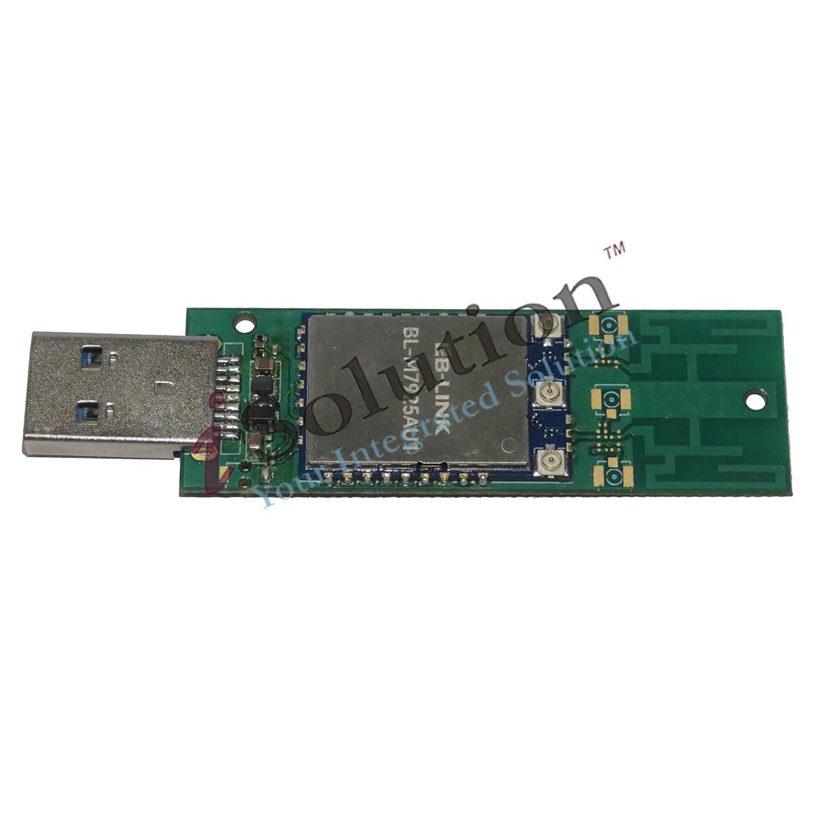 Модуль Wi-Fi 7 MT7925AU USB 3.0