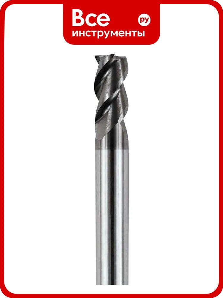 Фреза G1-3FC-1000-N (10х10х19х72 мм) аксис 00001586600