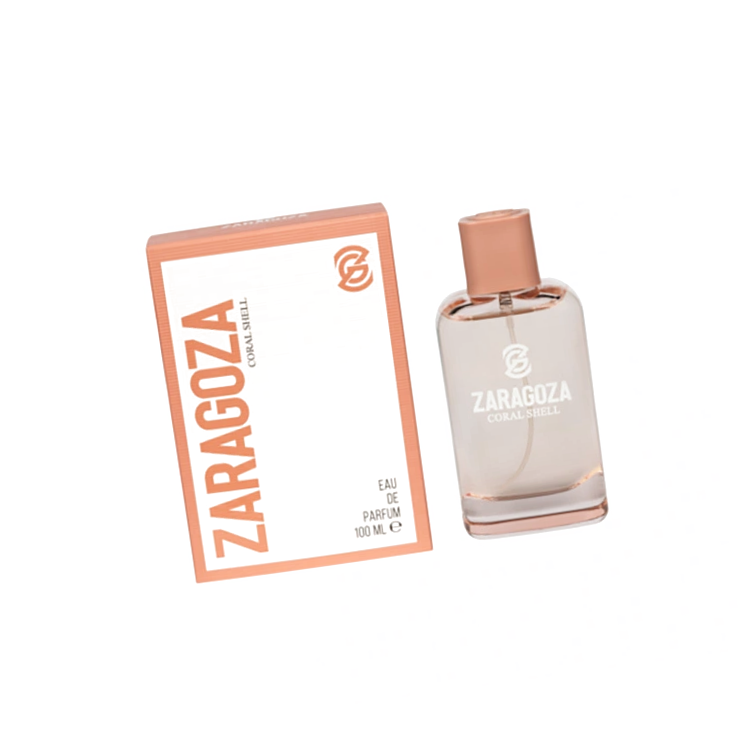 Zaragoza Coral Shell 100 мл парфюмерная вода / духи Зарагоза Корал Шелл для женщин