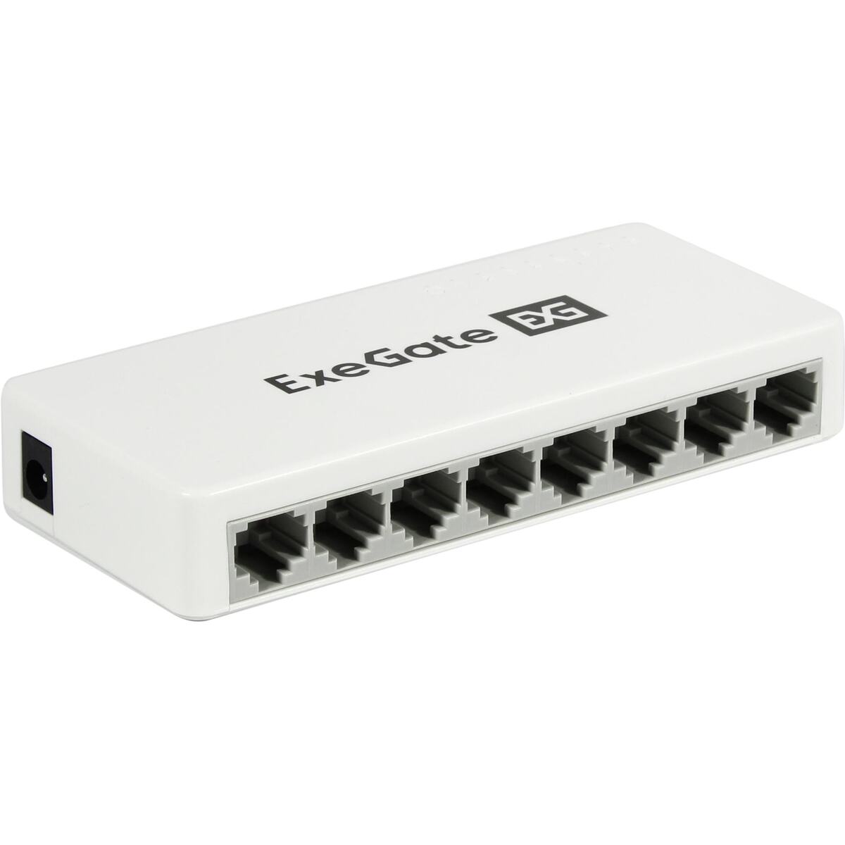 ExeGate EDGS-1008C 8-port Gigabit E-net Switch (8UTP 1000Mbps) EX298688RUS
