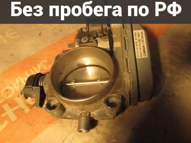 Дроссельная заслонка с пробегом Mercedes-Benz M-Class W163