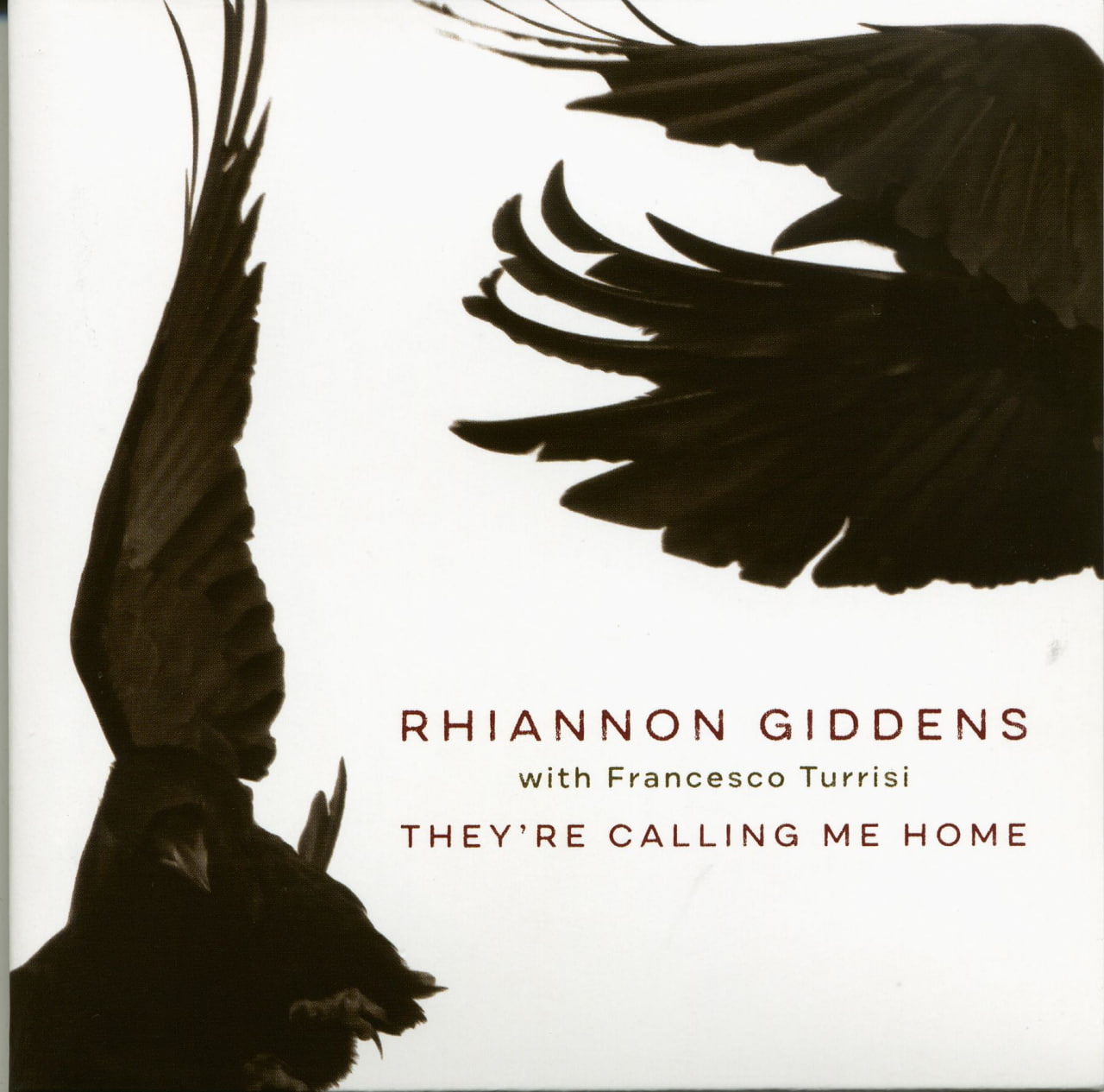 Rhiannon Giddens - They're Calling Me Home - новая виниловая пластинка