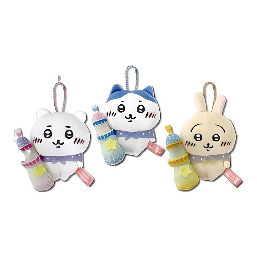 Игрушки подвесные Chiikawa