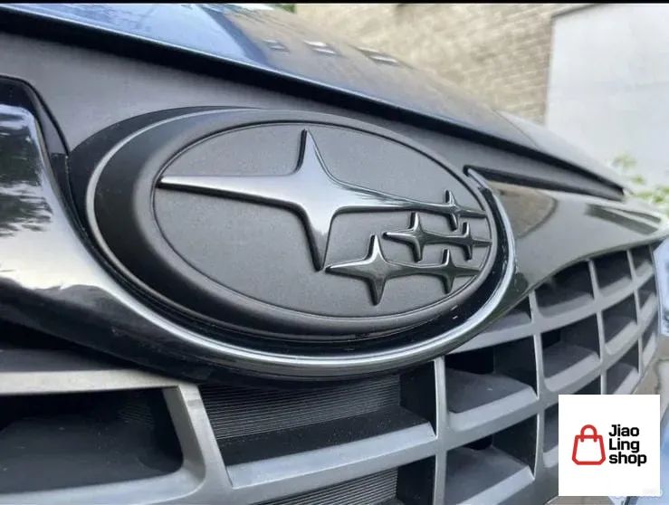 Эмблема Subaru