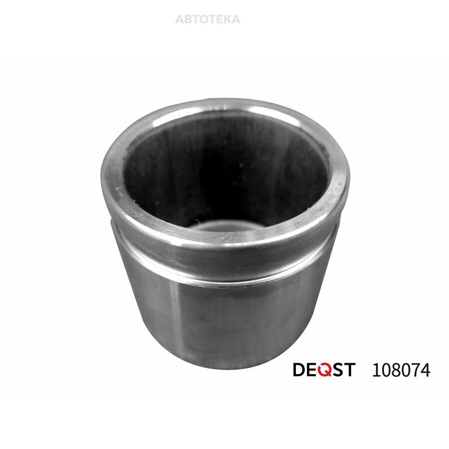 Поршень тормозного суппорта переднего (O 54mm). Применяемость: CHEVROLET Aveo 11 DEQST 108074