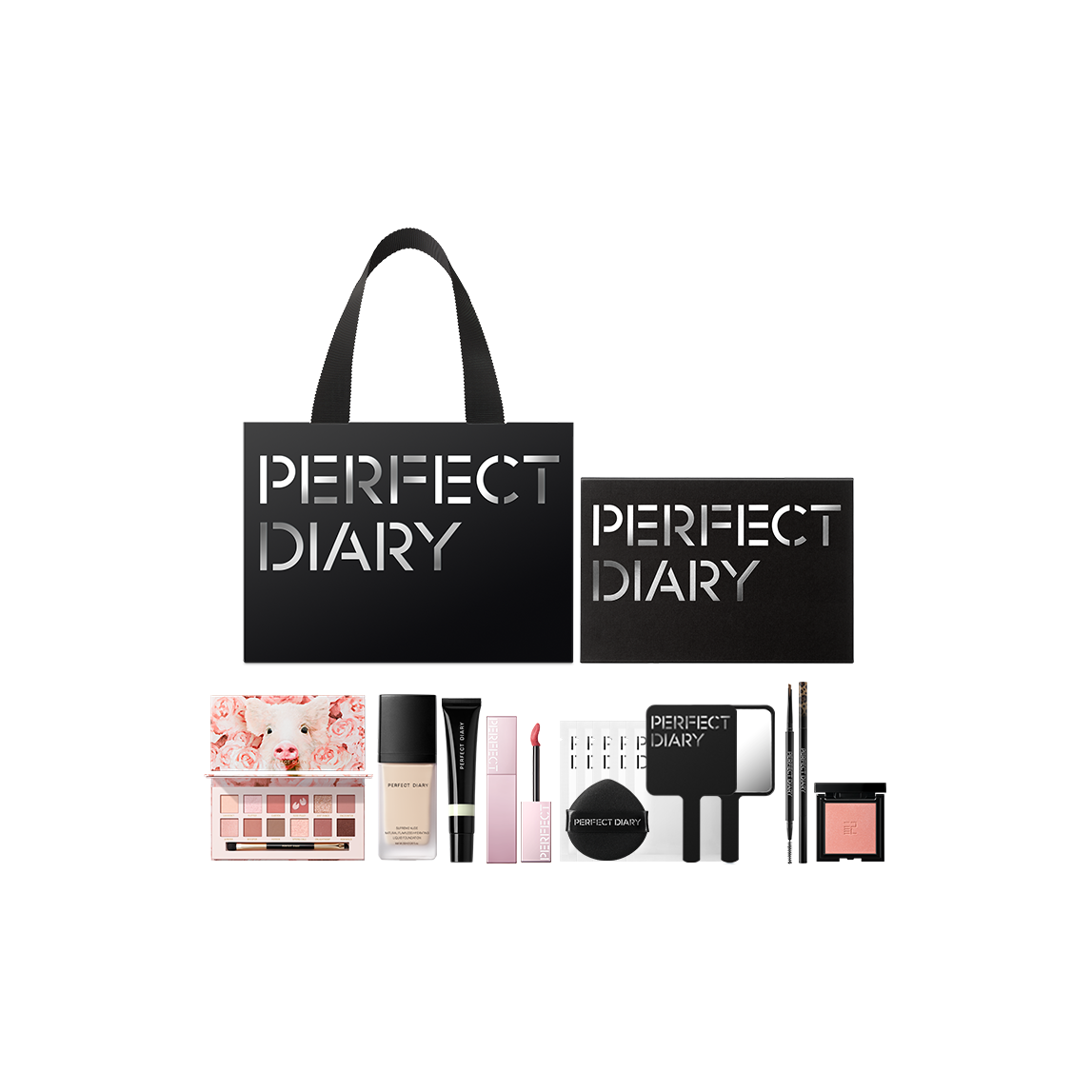 Наборы PERFECT DIARY