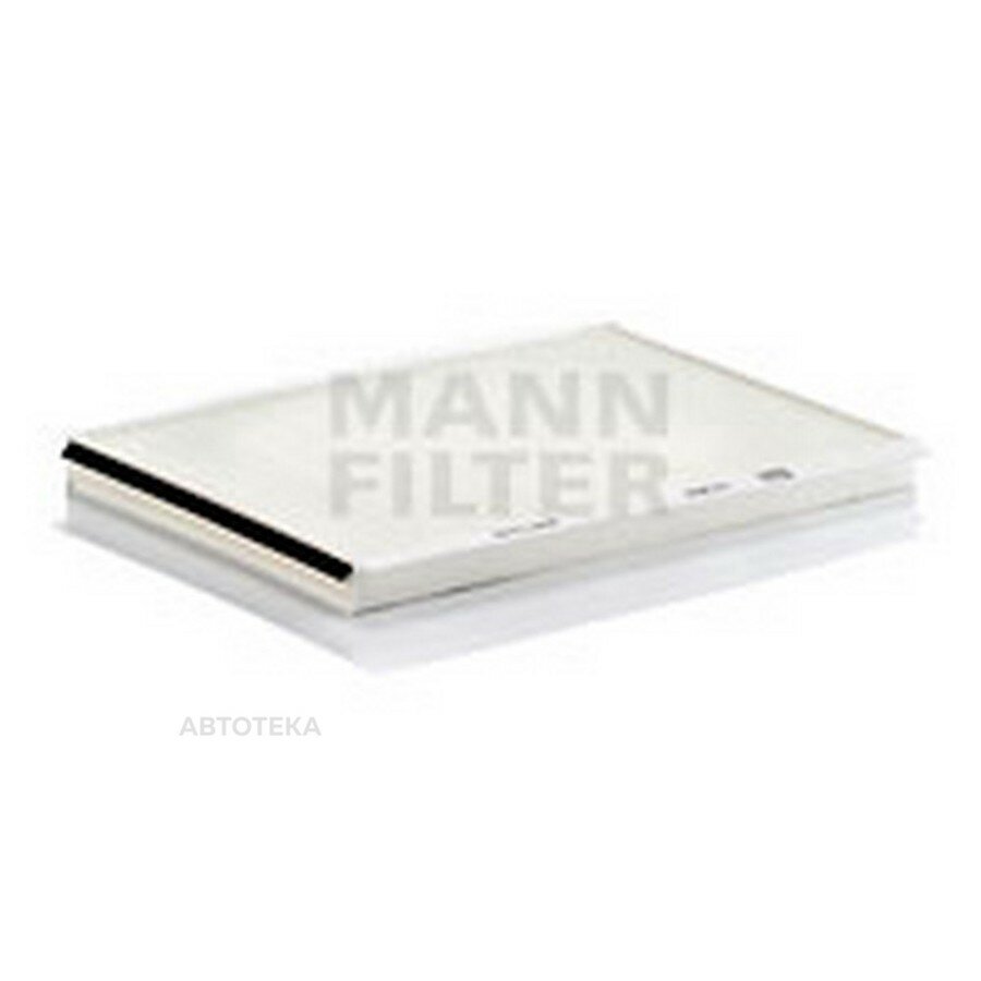 Фильтр салона HONDA ACCORD 98- MANN-FILTER CU2839